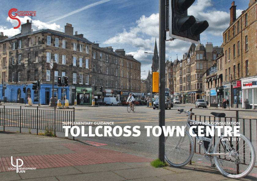 Tollcross Cover – Planning Edinburgh
