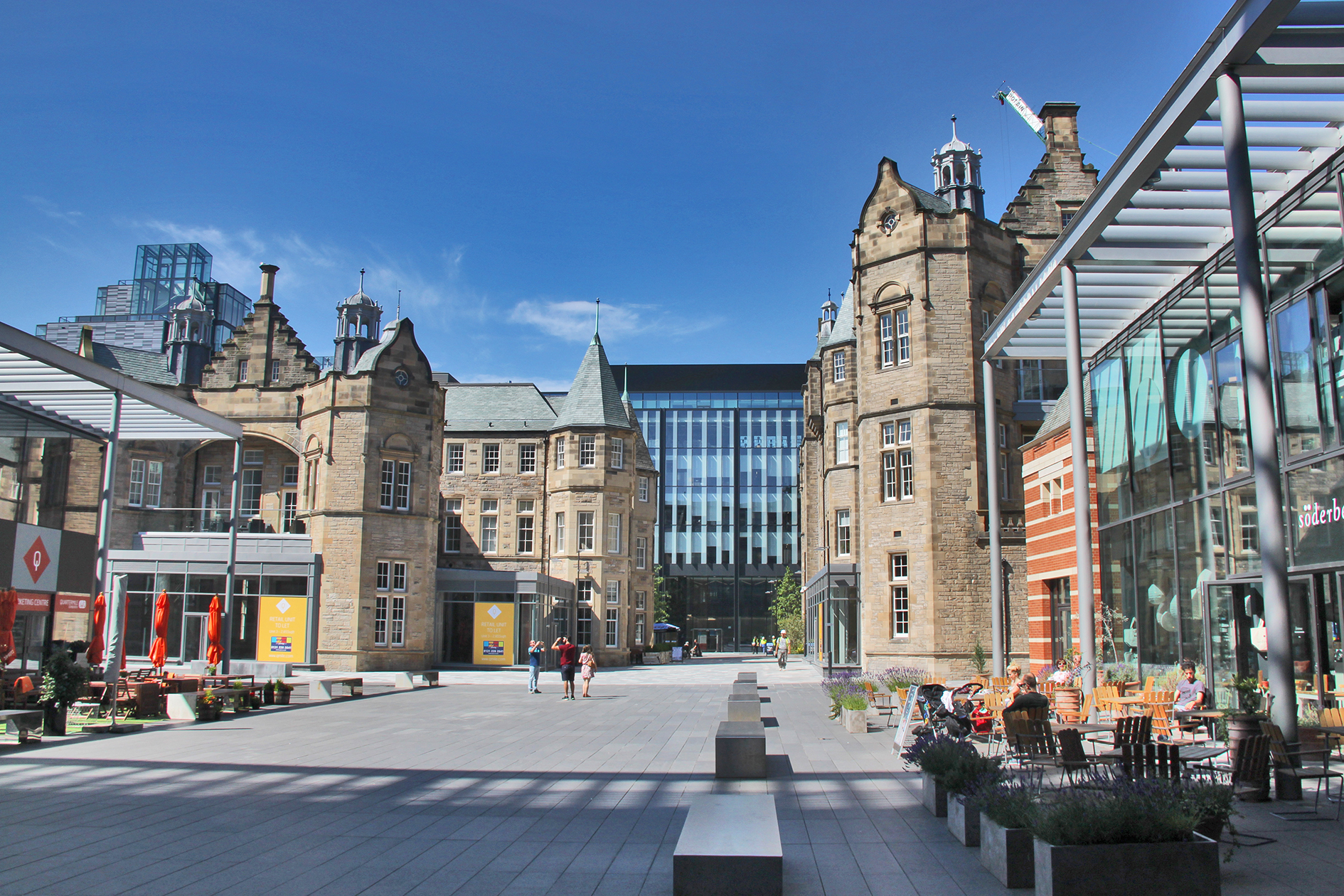Quartermile – Planning Edinburgh
