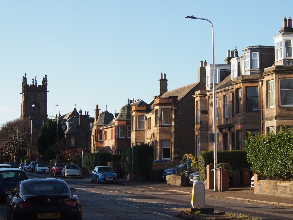 Conservation Areas – Planning Edinburgh