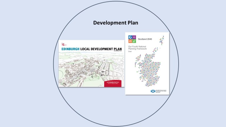 National Planning Framework 4 (NPF4) – Planning Edinburgh