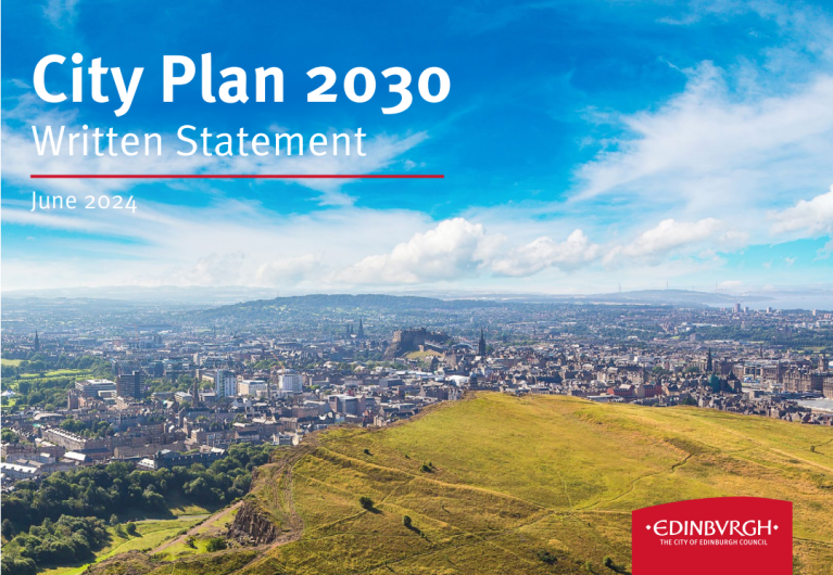 Local Development Plan – Planning Edinburgh
