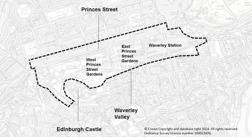2024 – Planning Edinburgh