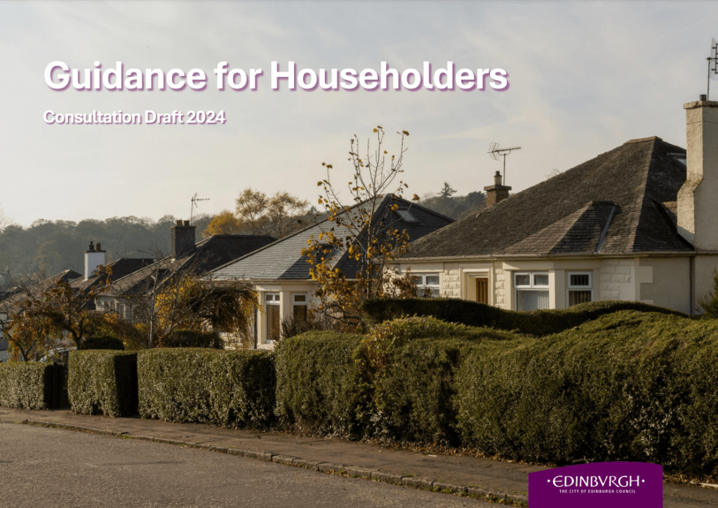 Building Standards – Planning Edinburgh